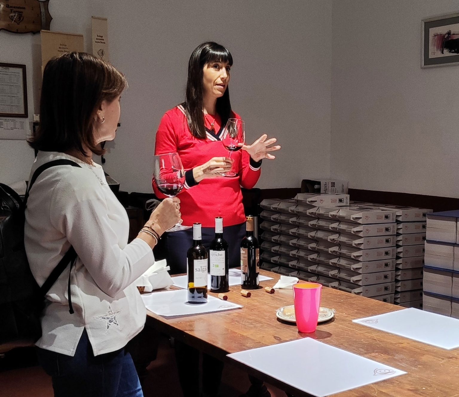 Enoturismo - EN | Veronica Salgado